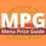 Menu Price Guide – US Fast Food Menus & Prices December 2025