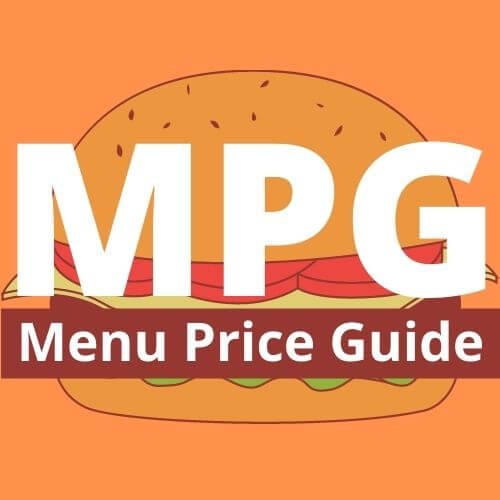 Menu Price Guide – US Fast Food Menus & Prices December 2025