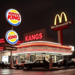 The Evolution of Fast Food: From Street Stalls to Global Giants