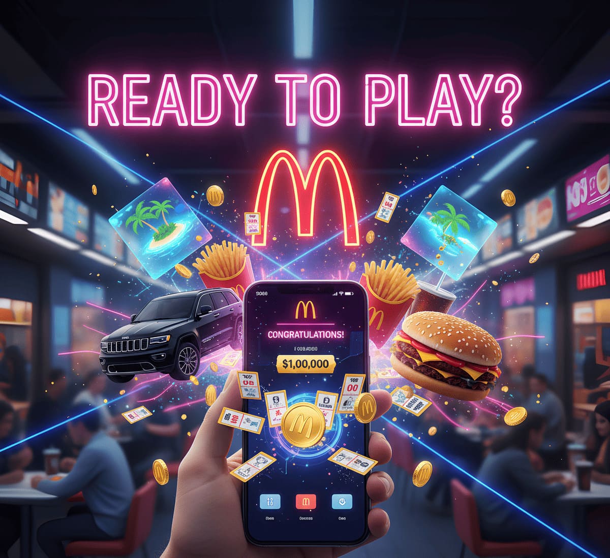 McDonald’s Monopoly Game 2025 – Full Details, Prizes, Dates, and How to ...