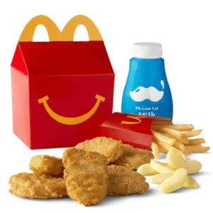 McDonald's Happy Meal Menu with Prices – Updated June 2026